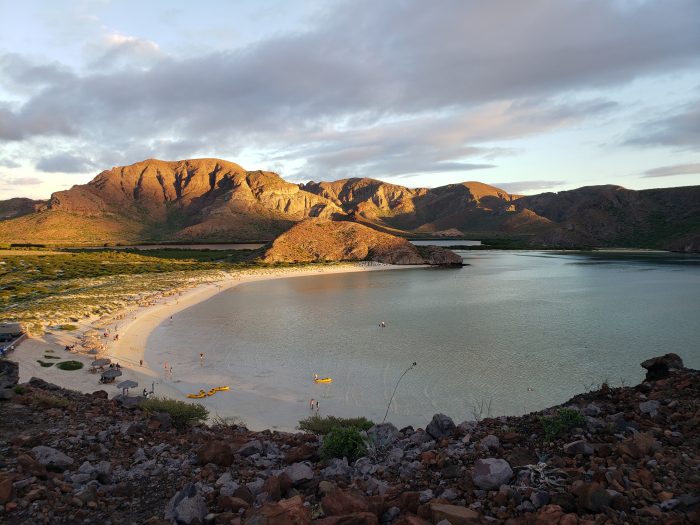 Cómo llegar a Balandra - Necesitas Viajar
